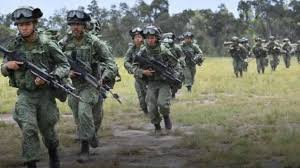 Singapore SAF Announces Live-Firing Exercise Schedule for October 2025 ...